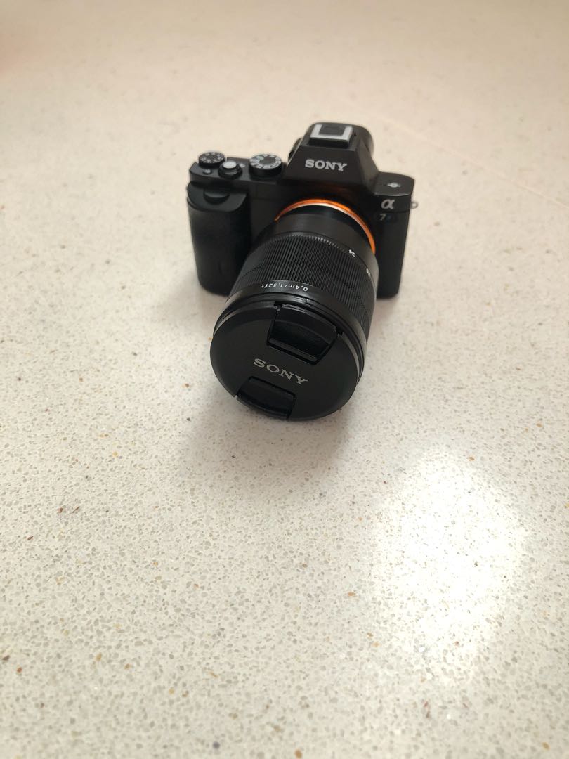 Mini Sony a7 USB, TV & Home Appliances, TV & Entertainment ...