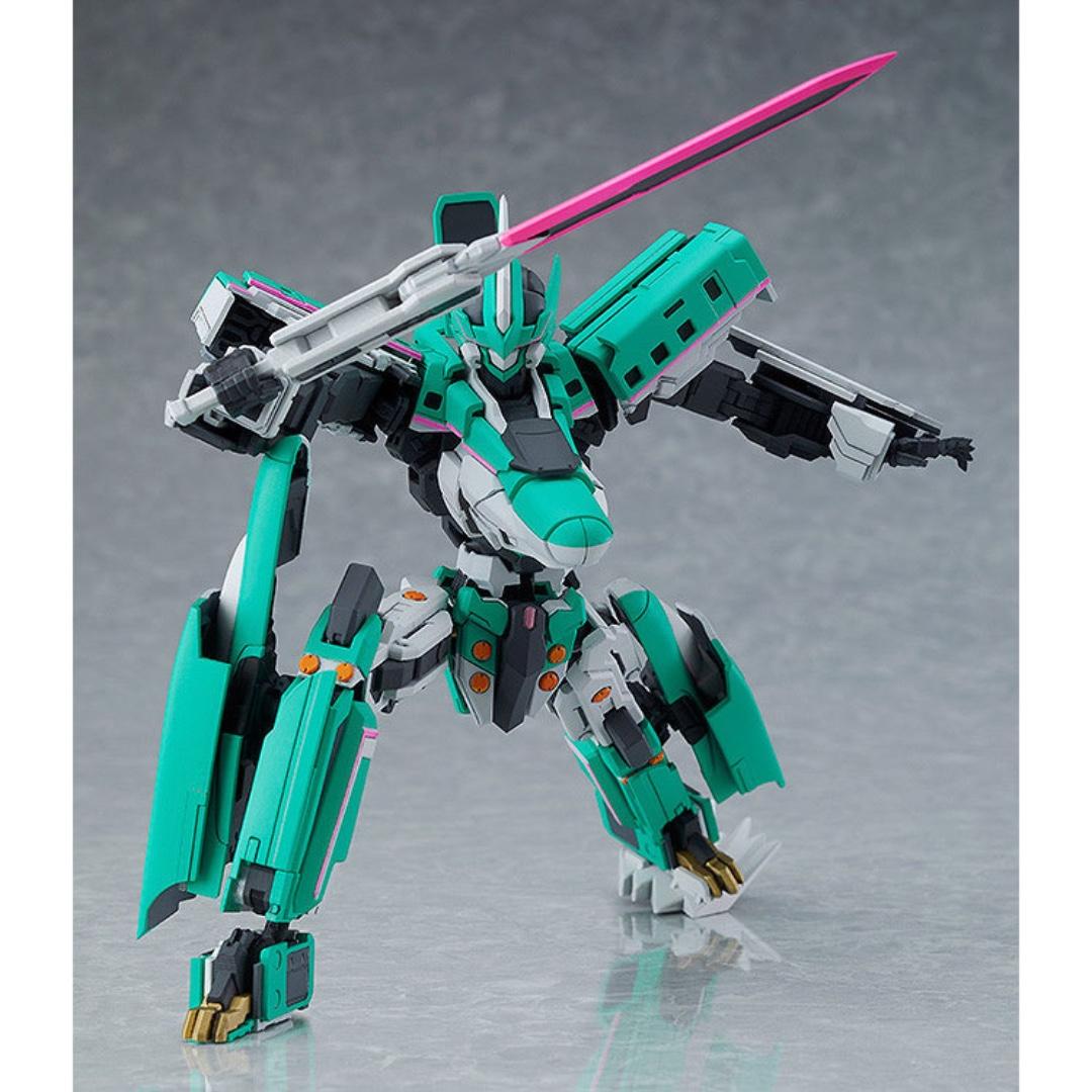Moderoid - Shinkansen Henkei Robo Shinkalion - Shinkalion E5 Hayabusa ...