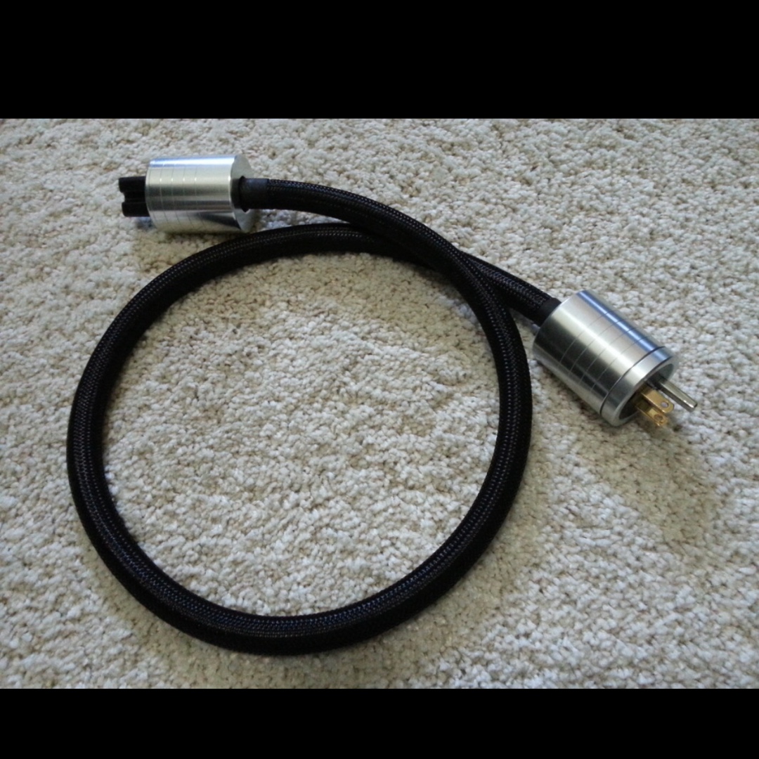 Monster Powerline 400 Signature Series Powercord (Acoustic Synergy ...