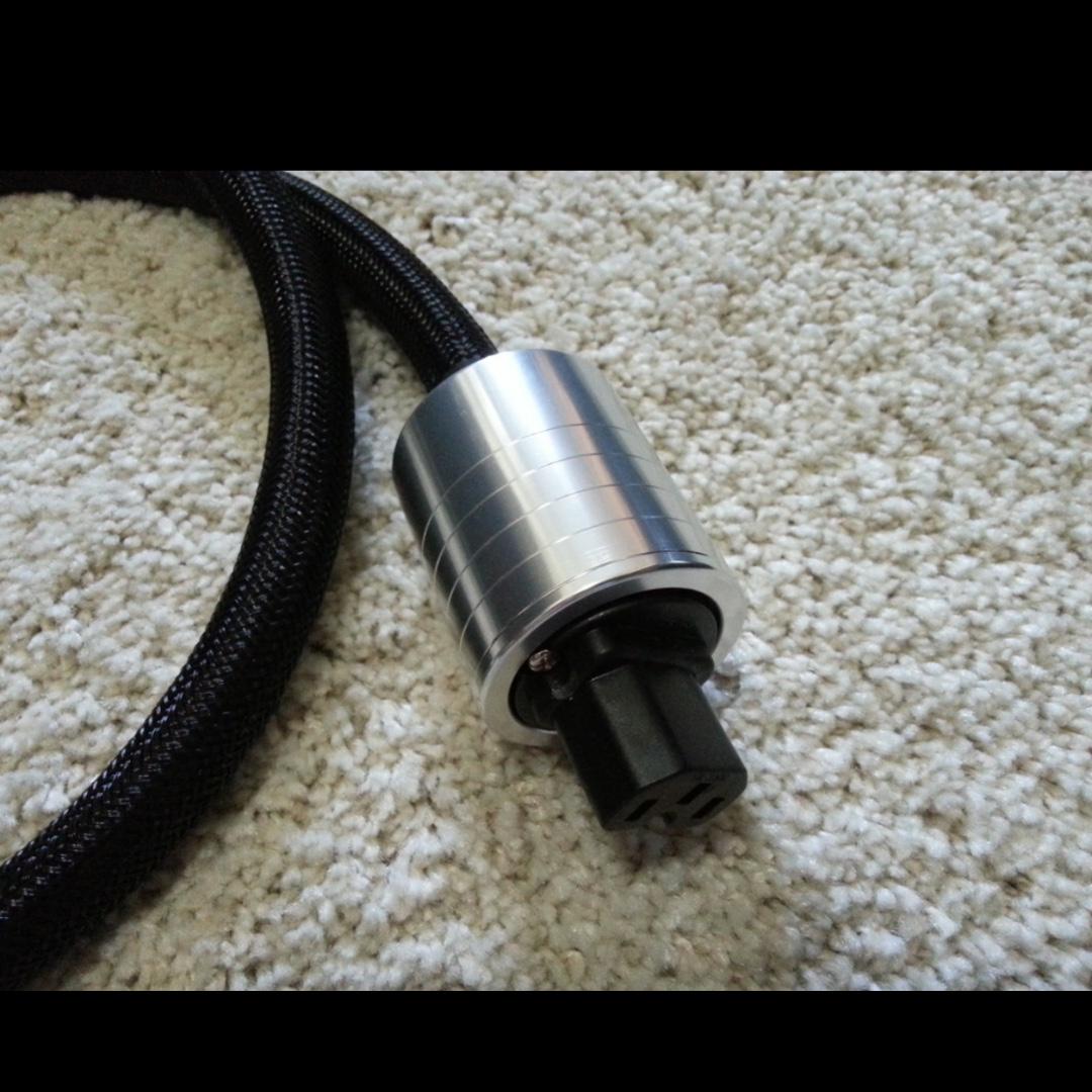 Monster Powerline 400 Signature Series Powercord (Acoustic Synergy ...