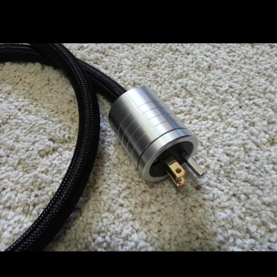 Monster Powerline 400 Signature Series Powercord (Acoustic Synergy ...