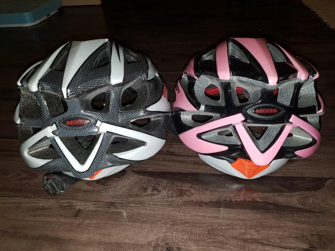 Moon helmet, Sports Equipment, PMDs, E-Scooters & E-Bikes, E-Scooters ...