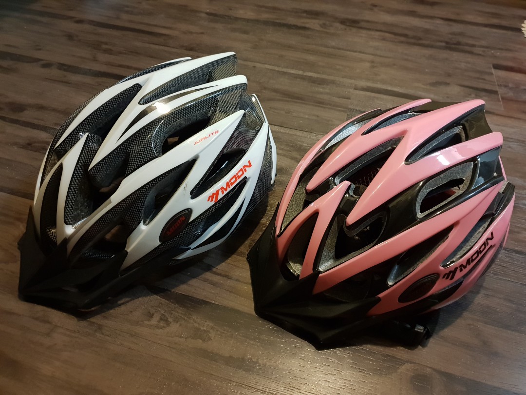 Moon helmet, Sports Equipment, PMDs, E-Scooters & E-Bikes, E-Scooters ...