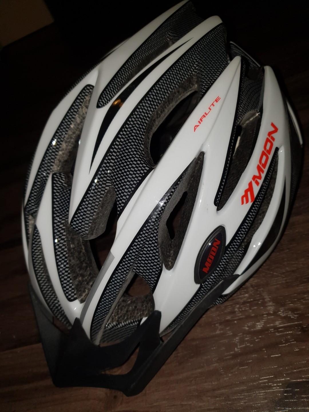 Moon helmet, Sports Equipment, PMDs, E-Scooters & E-Bikes, E-Scooters ...