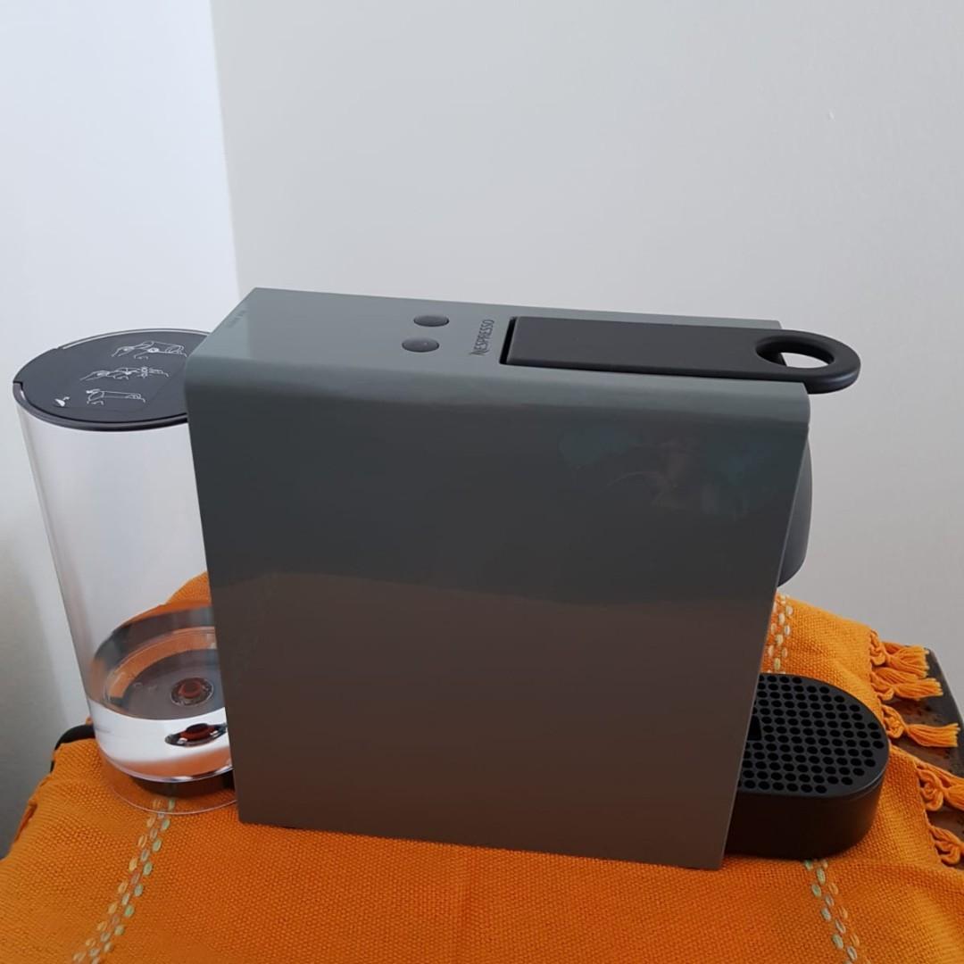 Nespresso Essenza Mini C30 - Like new!, TV & Home Appliances, Kitchen ...