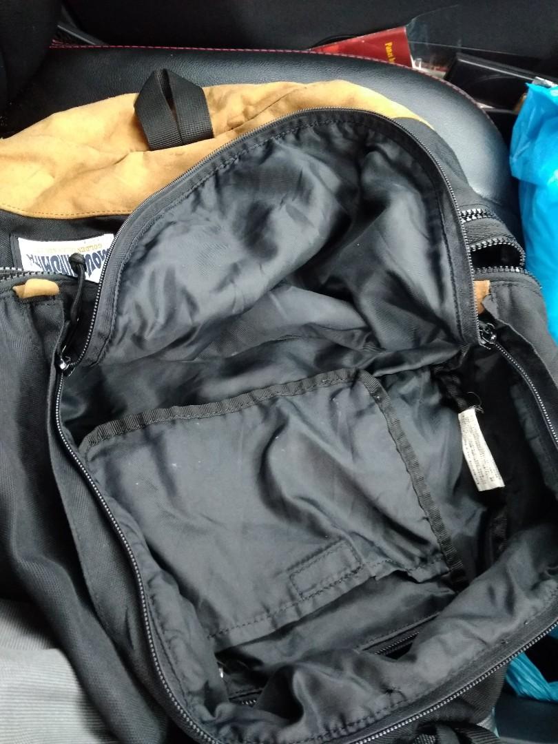 Original Mountainsmith backpack, Men's Fashion, Bags, Backpacks on ...