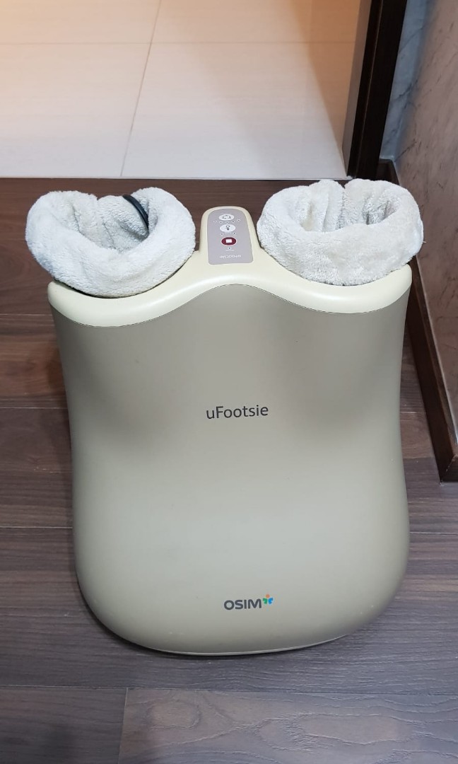 OSIM Foot Massager, Beauty & Personal Care, Foot Care on Carousell