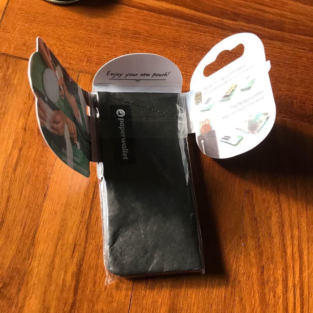 Paperwallet - The Magic Coin Pouch from Kickstarter, Luxury, Bags ...