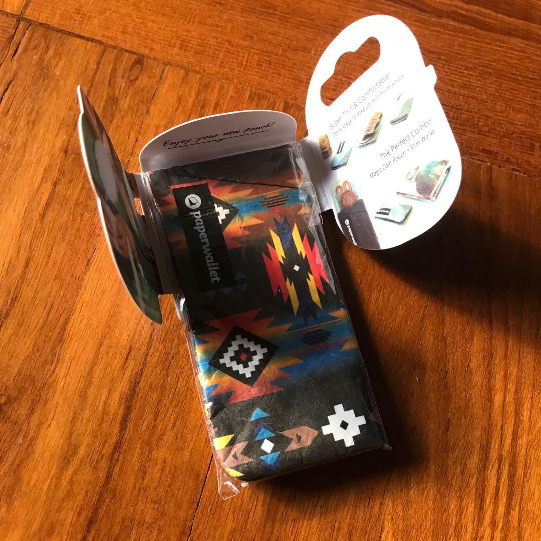 Paperwallet - The Magic Coin Pouch from Kickstarter, Luxury, Bags ...
