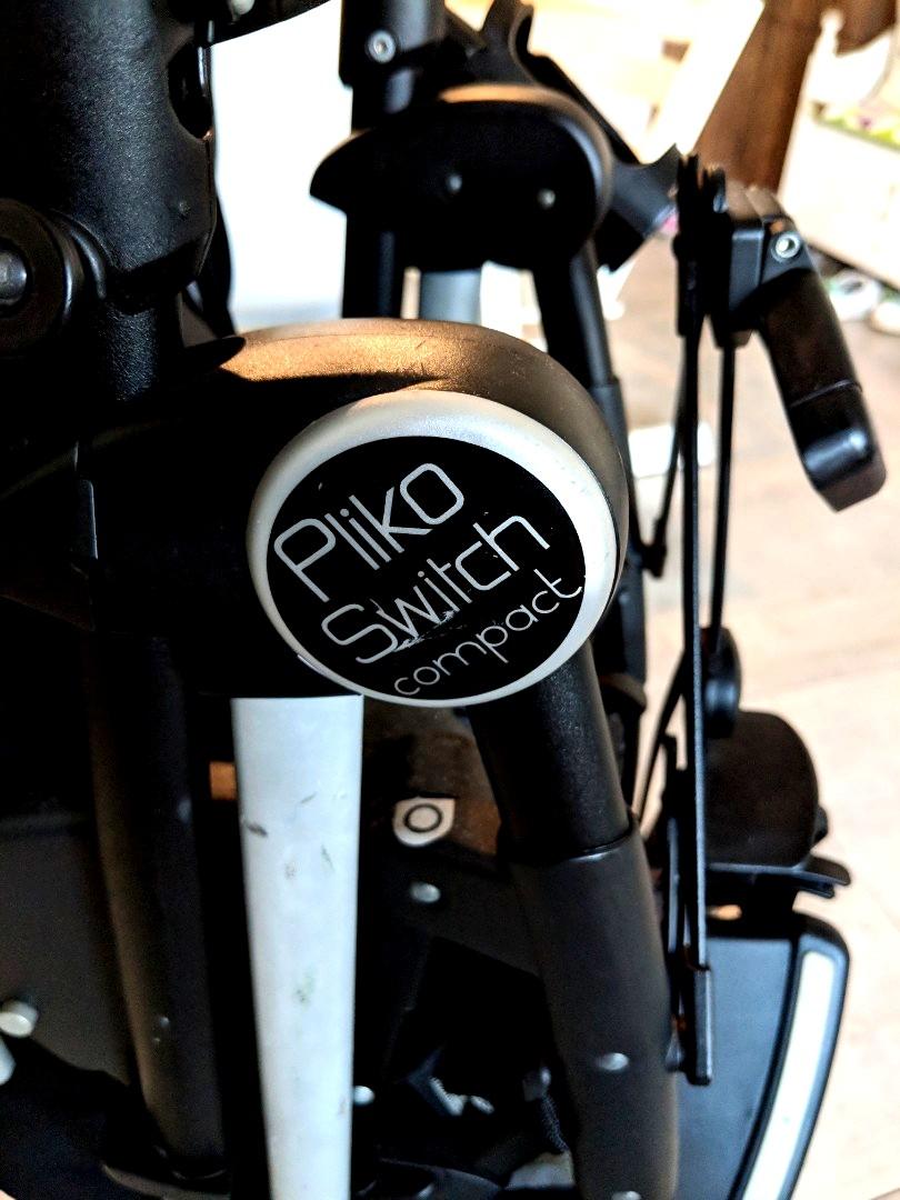 Peg Perego Piko Switch Compact, Babies & Kids, Going Out, Strollers on ...