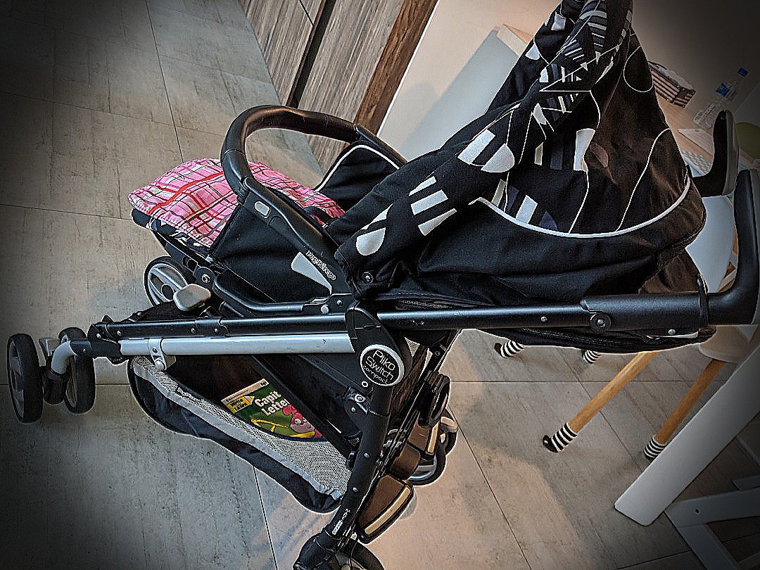 Peg Perego Piko Switch Compact, Babies & Kids, Going Out, Strollers on ...