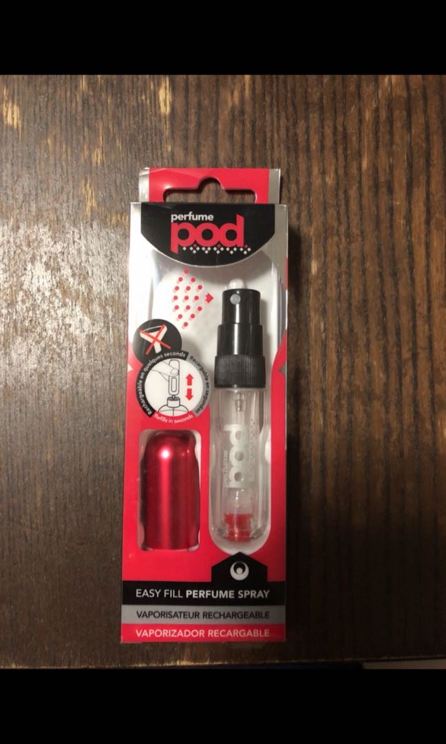 Perfume pod, Beauty & Personal Care, Fragrance & Deodorants on Carousell
