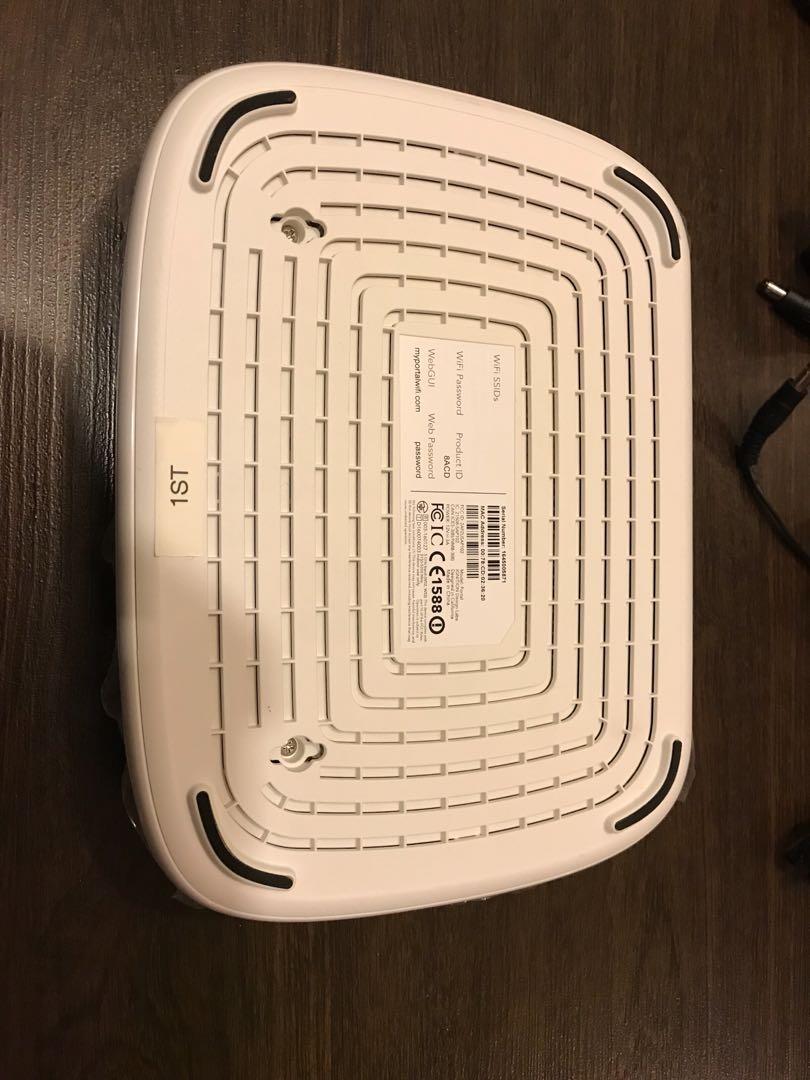 Portal WiFi Mesh Router - Set of 2, Computers & Tech, Parts ...