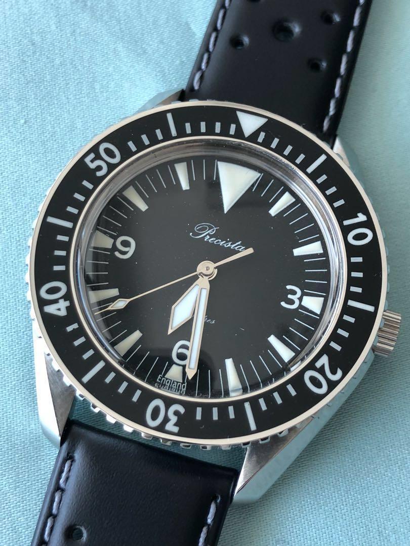 Precista PRS-14 300M Diving Watch, Luxury, Watches on Carousell