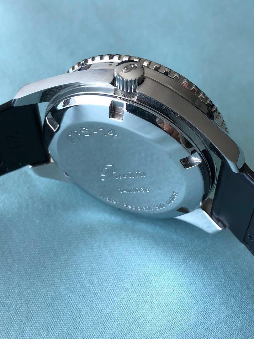 Precista PRS-14 300M Diving Watch, Luxury, Watches on Carousell