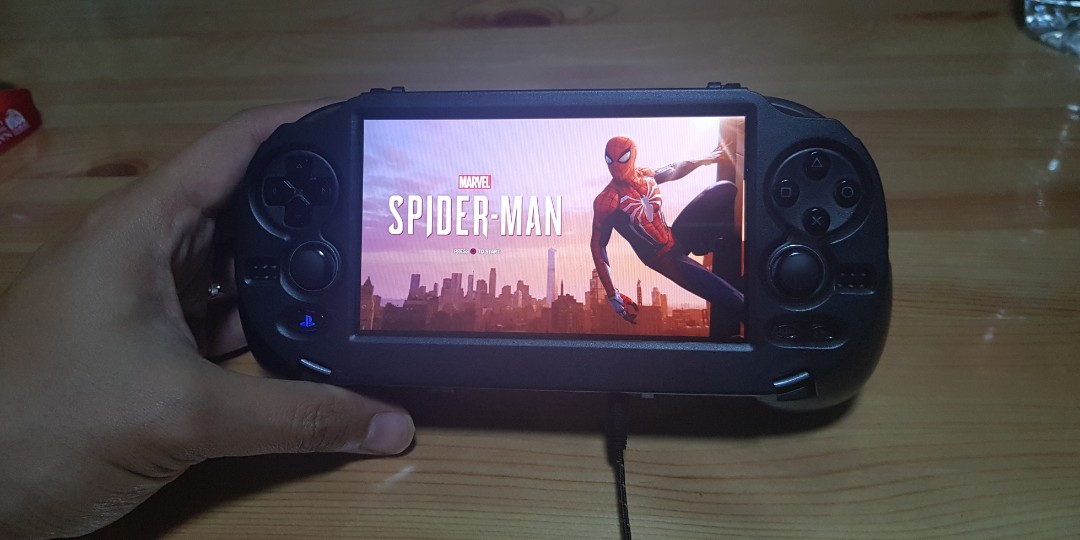 PS VITA 1000 (Remote Play Ready!), Video Gaming, Video Game Consoles ...