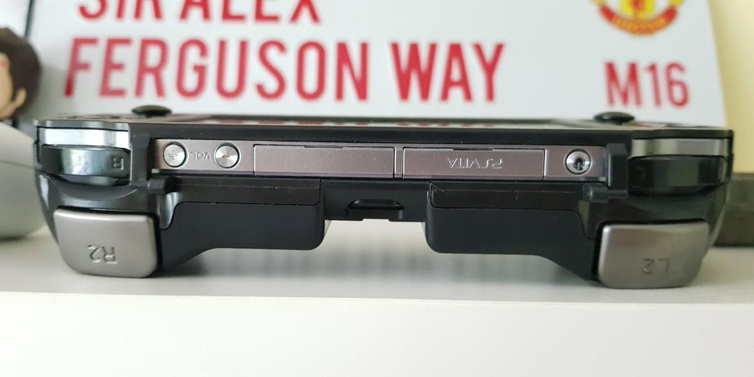 PS VITA 1000 (Remote Play Ready!), Video Gaming, Video Game Consoles ...