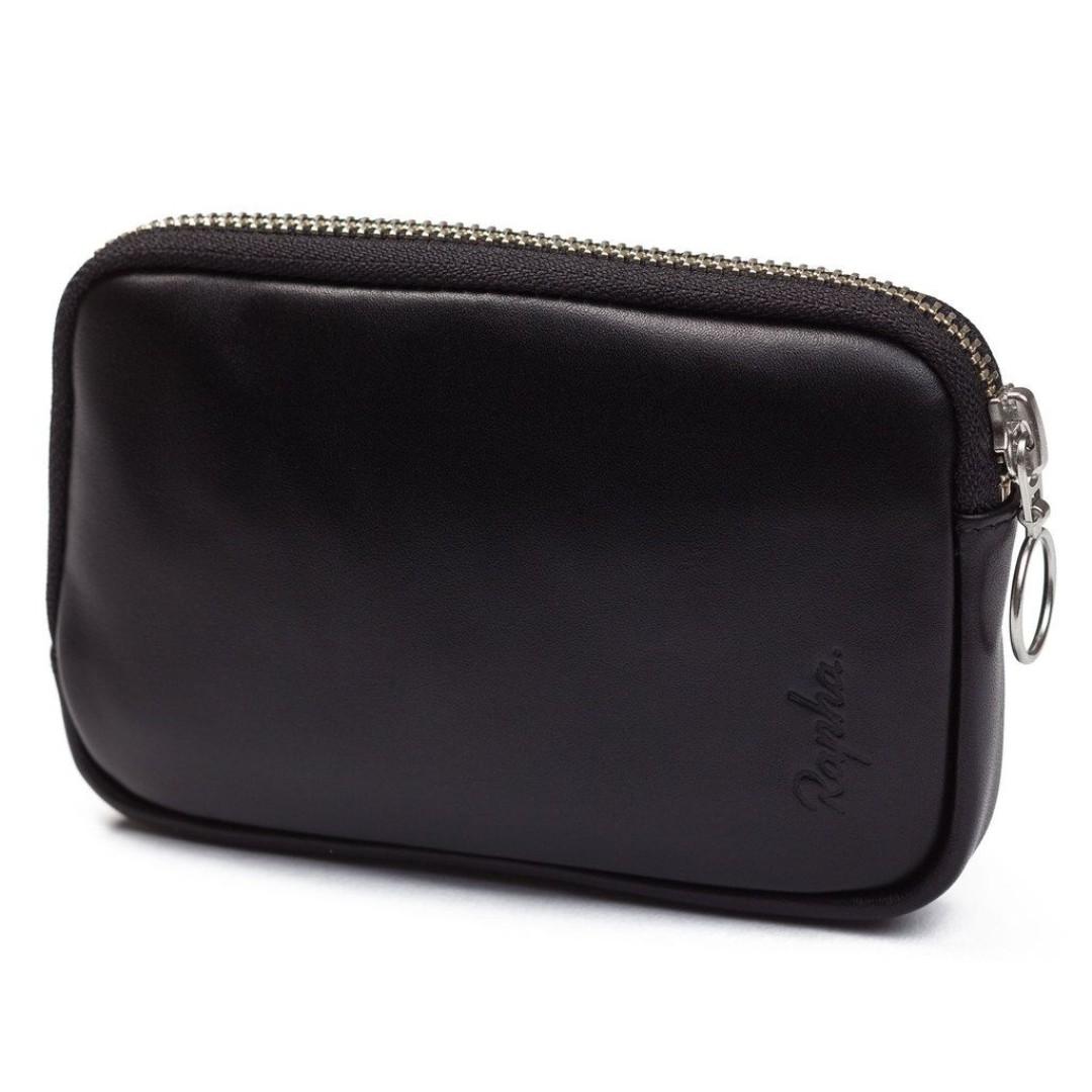 Rapha Leather Essentials Case, Sports Equipment, Bicycles & Parts, Bicycles on Carousell