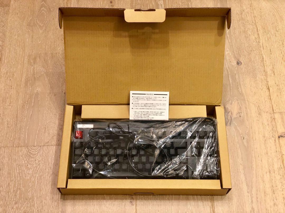 Realforce 87U 55g Black, 手提電話, 智能穿戴裝置及智能手錶 - Carousell