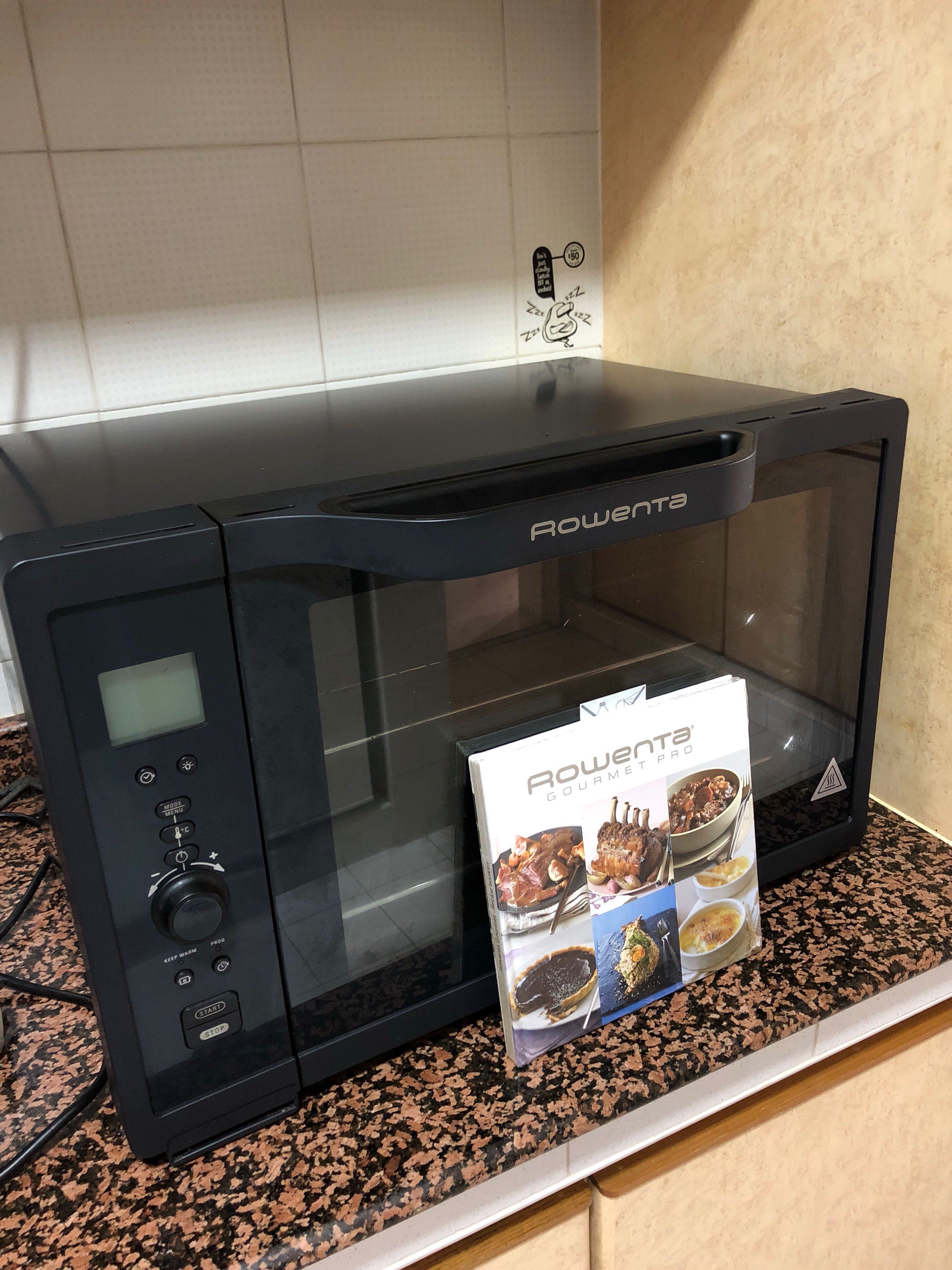 Rowenta Oven, TV & Home Appliances, Kitchen Appliances, Ovens ...