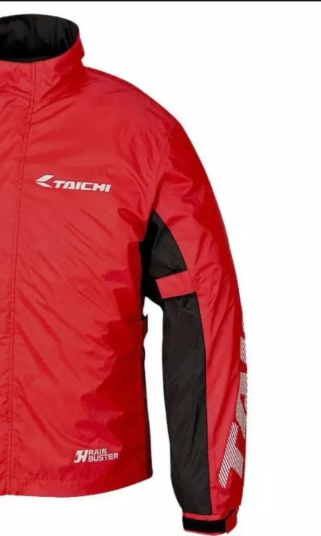 Rs taichi rsr 038 raincoat, Motorcycles, Motorcycle Apparel on Carousell
