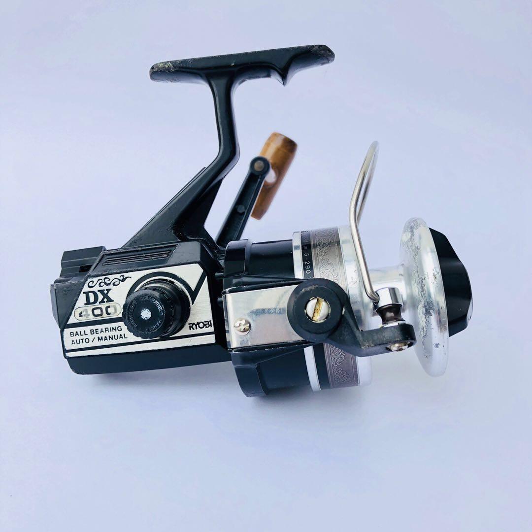 RYOBI DX400, Sports Equipment, Fishing on Carousell