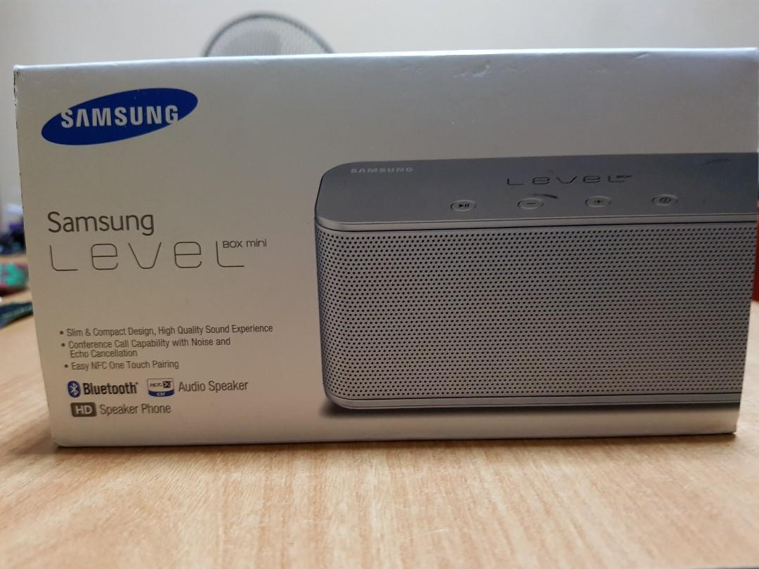 Samsung Bluetooth Speaker, Audio, Soundbars, Speakers & Amplifiers on ...