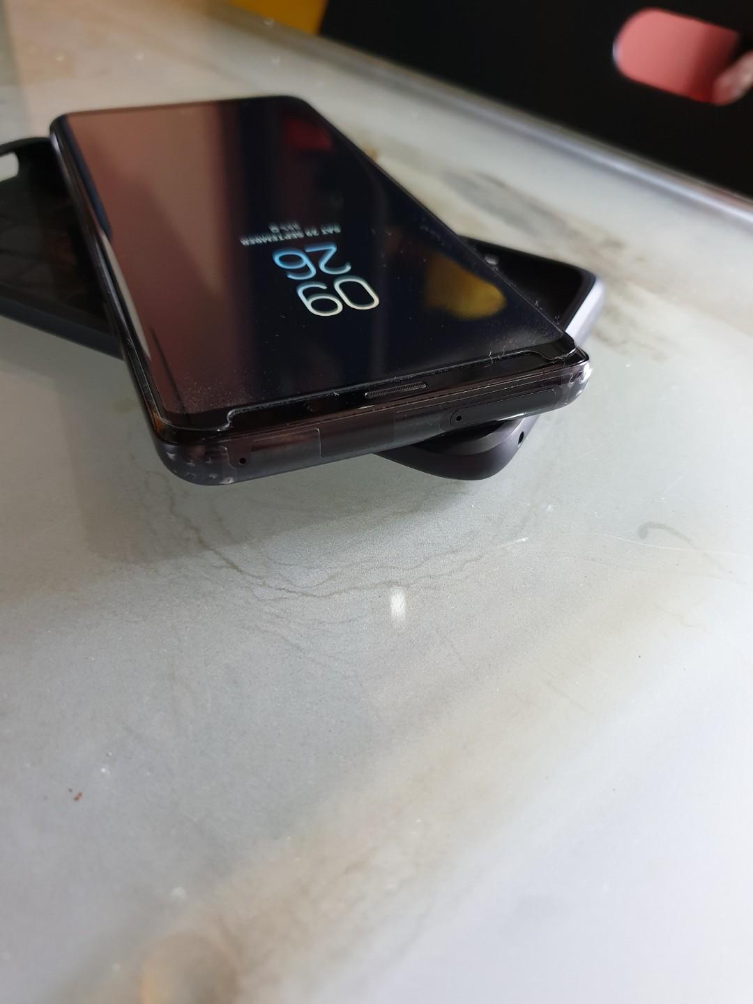 Samsung S9+ Midnight Black 64gb, Mobile Phones & Gadgets, Mobile Phones ...