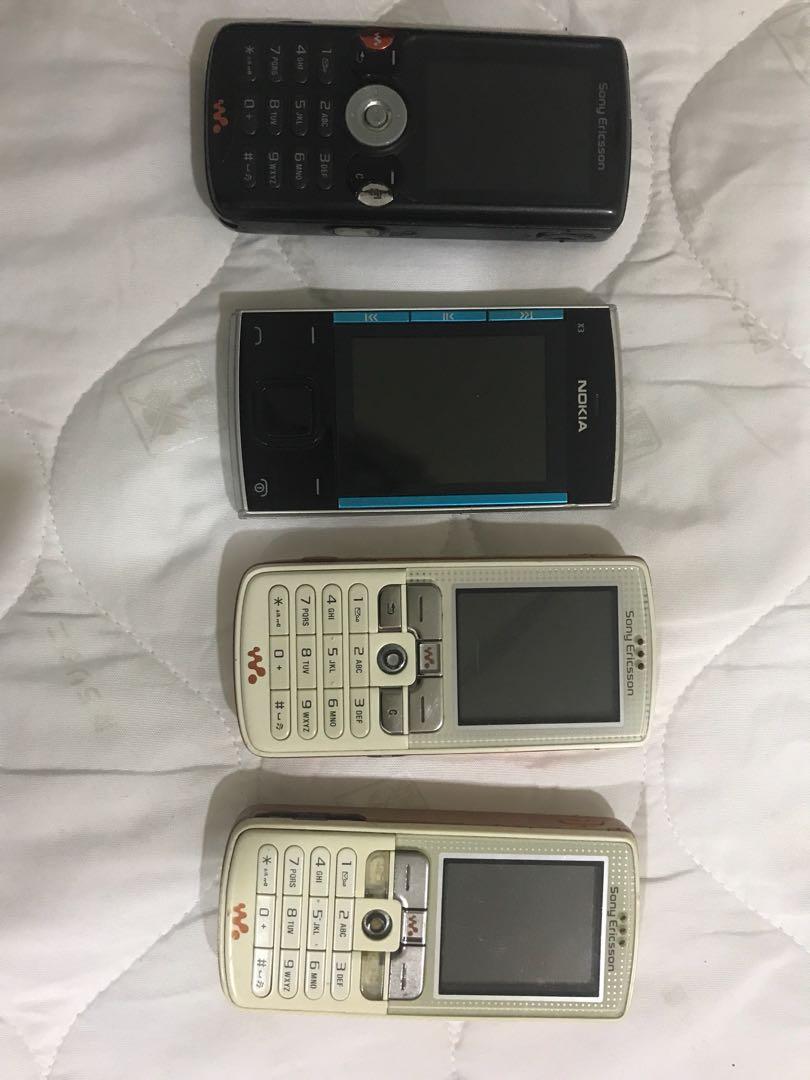 Samsung Walkman/ Nokia, Mobile Phones & Gadgets, Mobile Phones, Android ...