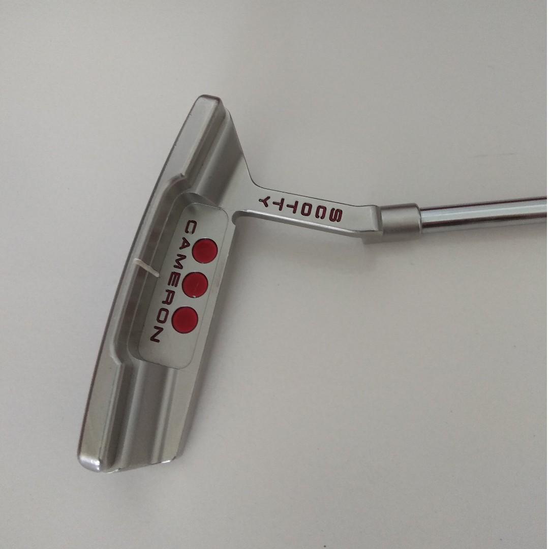 Scotty Cameron Select Newport 2 Putter RH 33" Authentic! **Mint ...