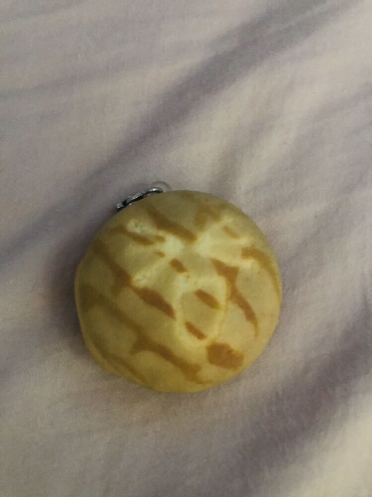 smiley bun squishy, Hobbies & Toys, Toys & Games on Carousell