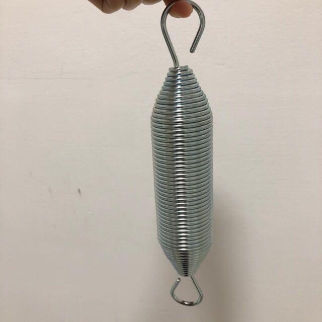 Spring Cot with Net, Babies & Kids, Baby Nursery & Kids Furniture, Cots ...