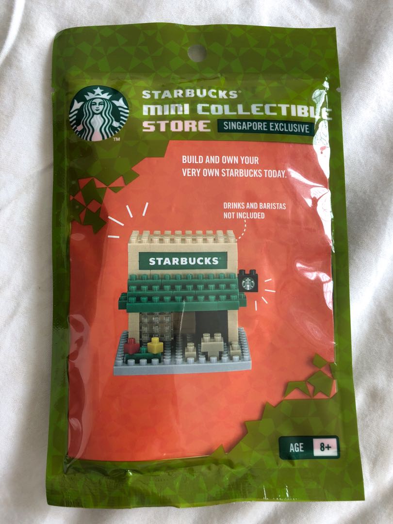 Starbucks Mini collectible, Hobbies & Toys, Toys & Games on Carousell