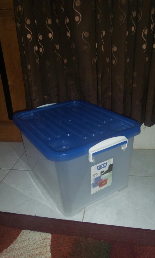 Storage Box, Perabotan Rumah di Carousell