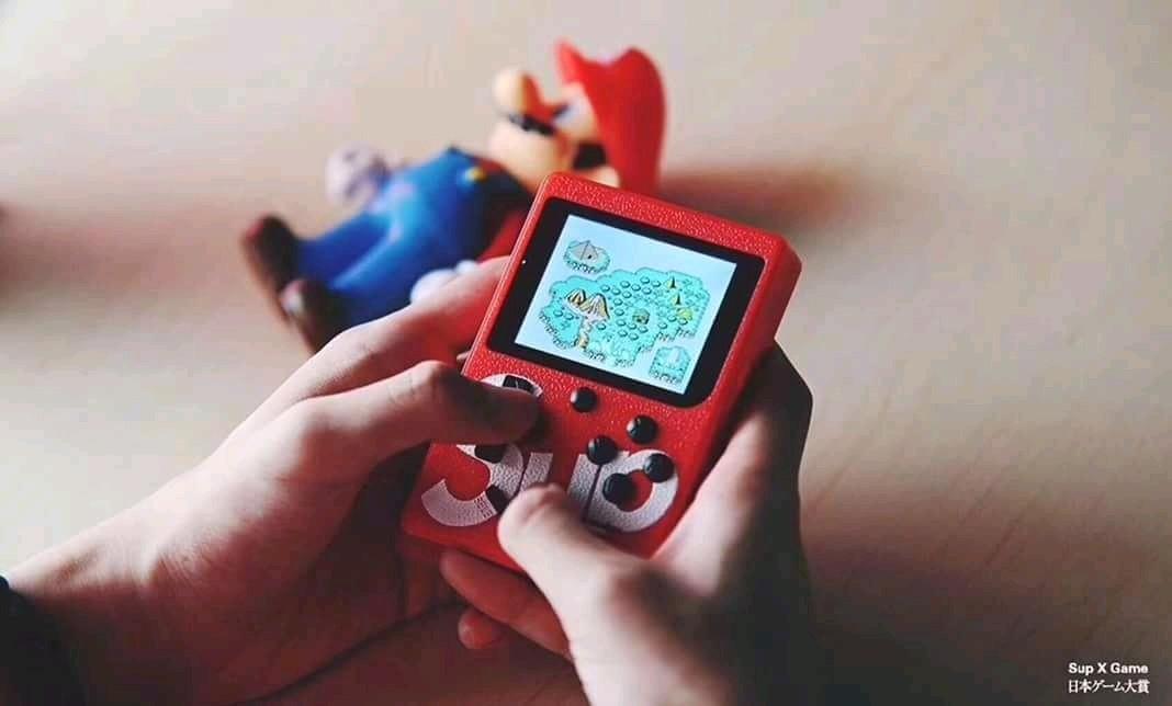 SUP retro console, Video Gaming, Video Game Consoles, PlayStation on ...