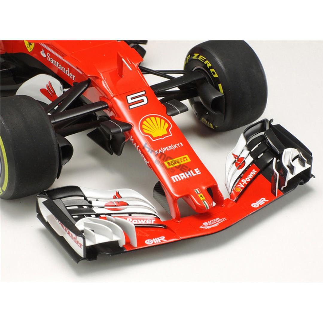 tamiya formula 1 ferrari sf70h, Hobbies & Toys, Collectibles ...