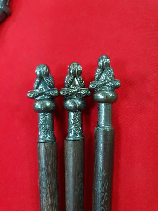 Thai Amulet katta make from Luang phor Dam Wat MAi Naparam, Hobbies ...