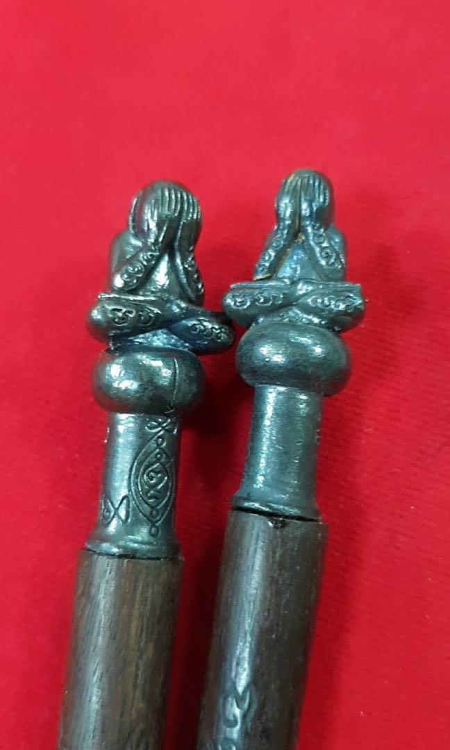 Thai Amulet katta make from Luang phor Dam Wat MAi Naparam, Hobbies ...