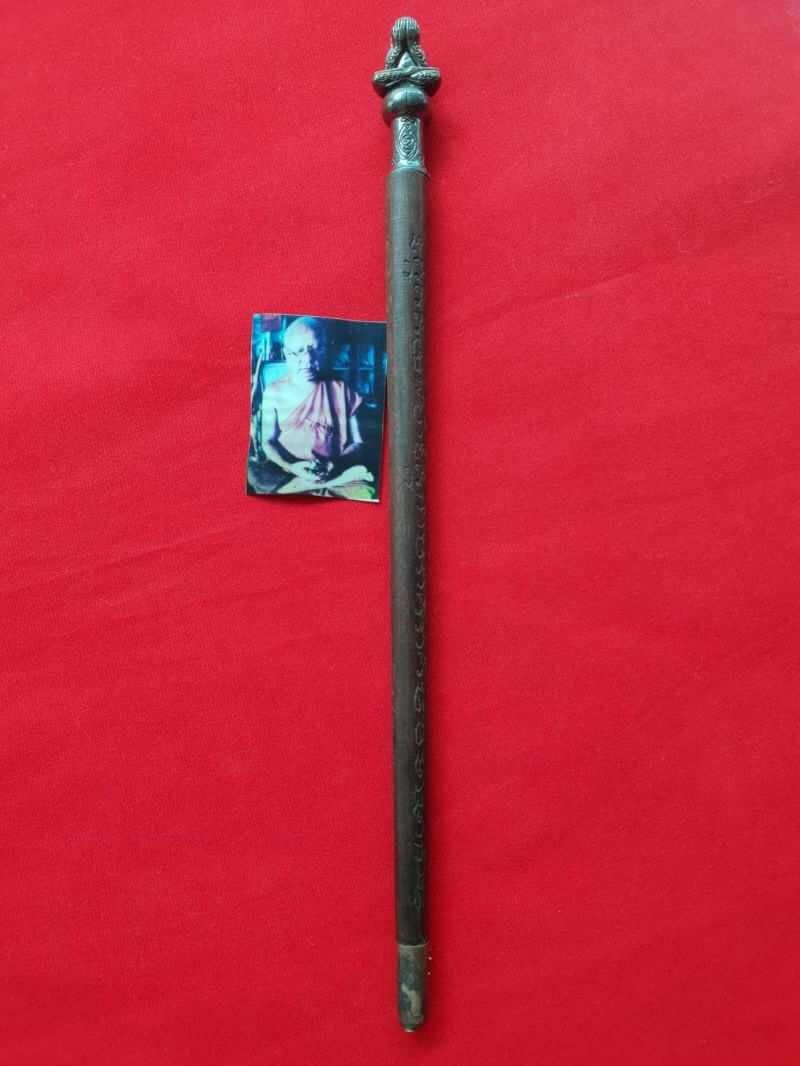 Thai Amulet katta make from Luang phor Dam Wat MAi Naparam, Hobbies ...