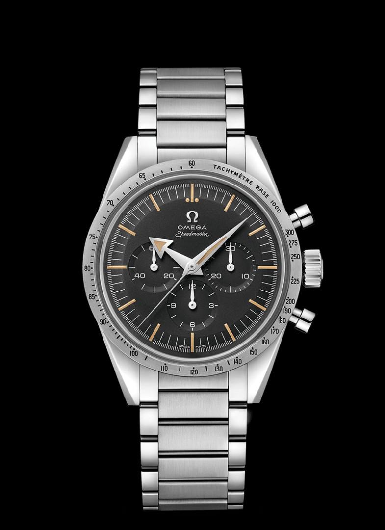 THE SPEEDMASTER 60TH ANNIVERSARY LIMITED EDITION 38.6 MM, Luxury ...