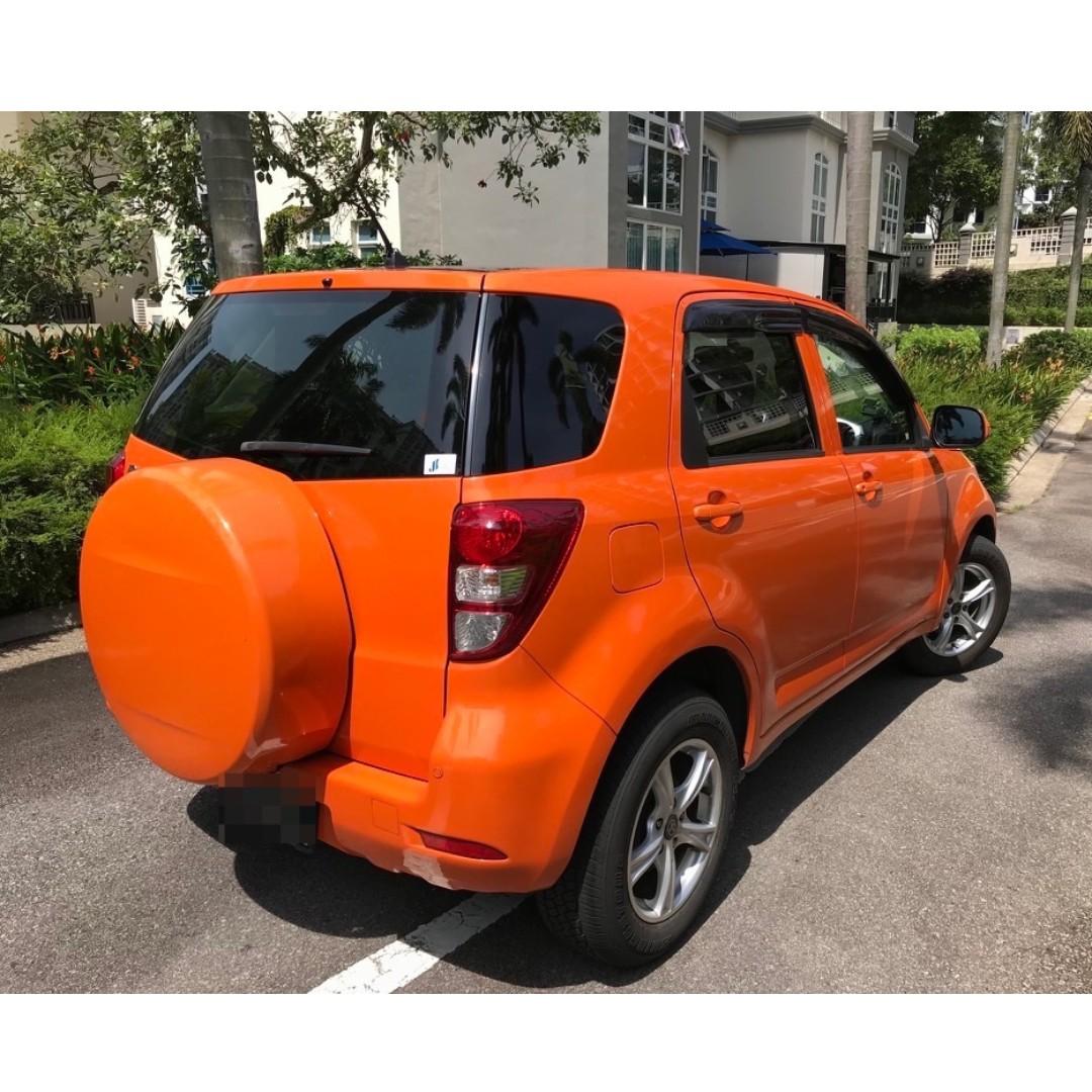 TOYOTA RUSH 1.5L- RELIABLE SUV, COMFORTABLE, ECONOMICAL, SPACIOUS, HUGE ...