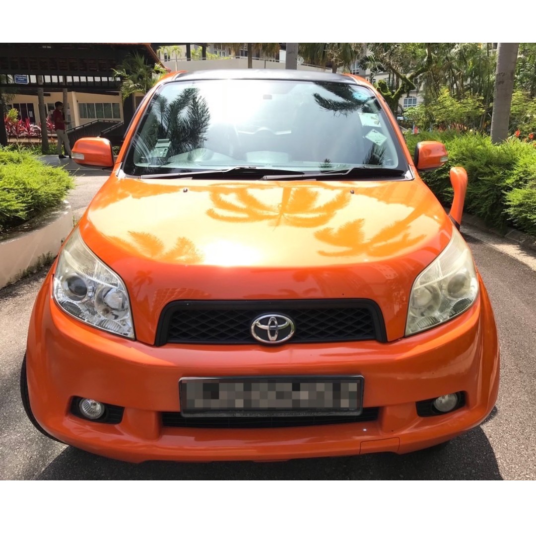 TOYOTA RUSH 1.5L- RELIABLE SUV, COMFORTABLE, ECONOMICAL, SPACIOUS, HUGE ...