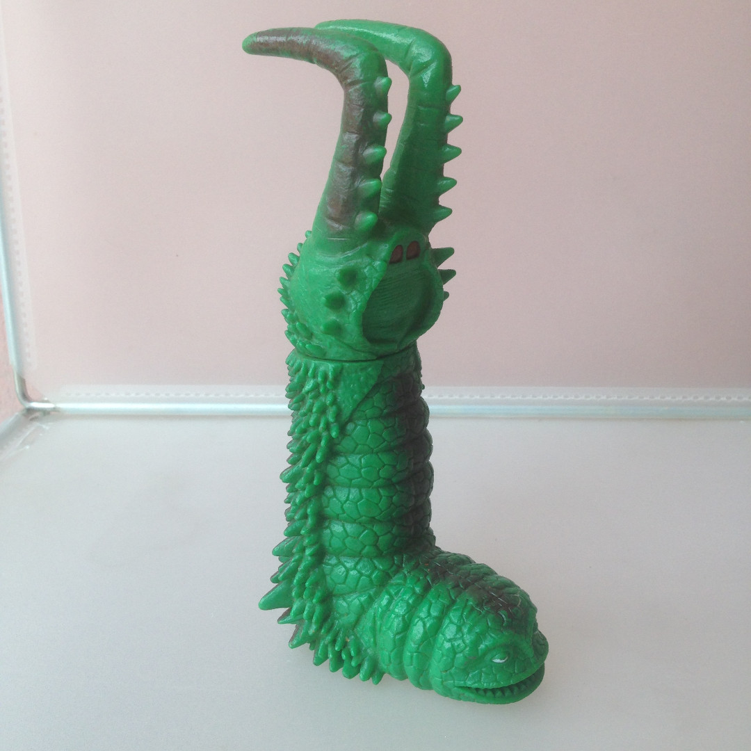 Ultraman - Ultra Monster Series TwinTail 1989 - Bandai Original, Toys ...