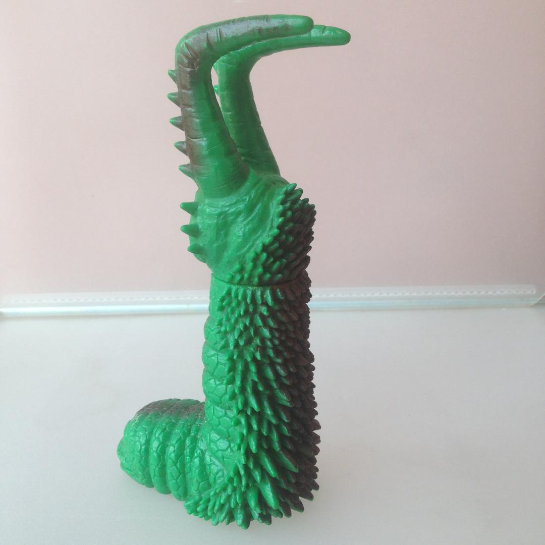 Ultraman - Ultra Monster Series TwinTail 1989 - Bandai Original, Toys ...