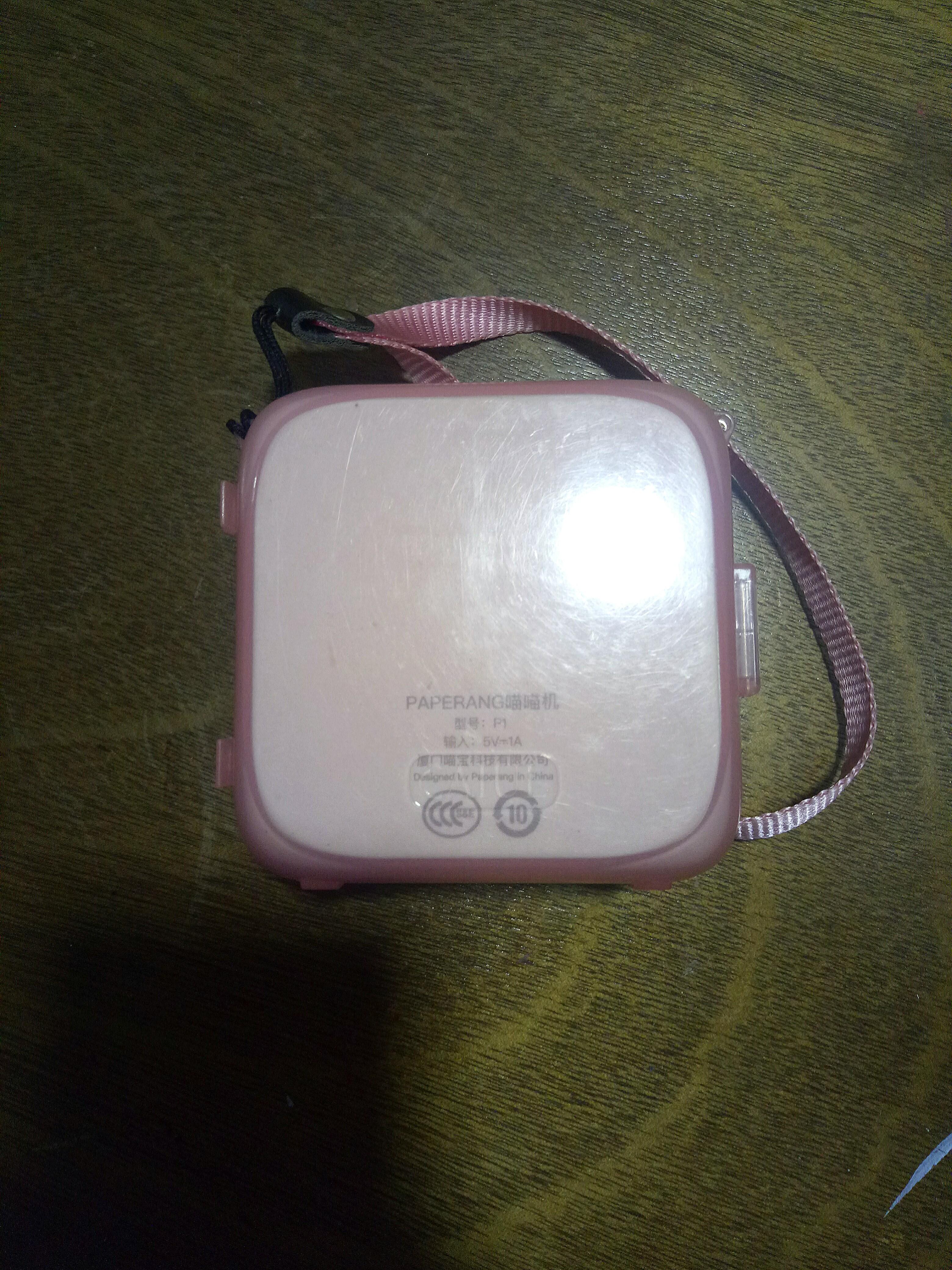 Used in good condition Paperang Camera, Photography, Cameras on Carousell