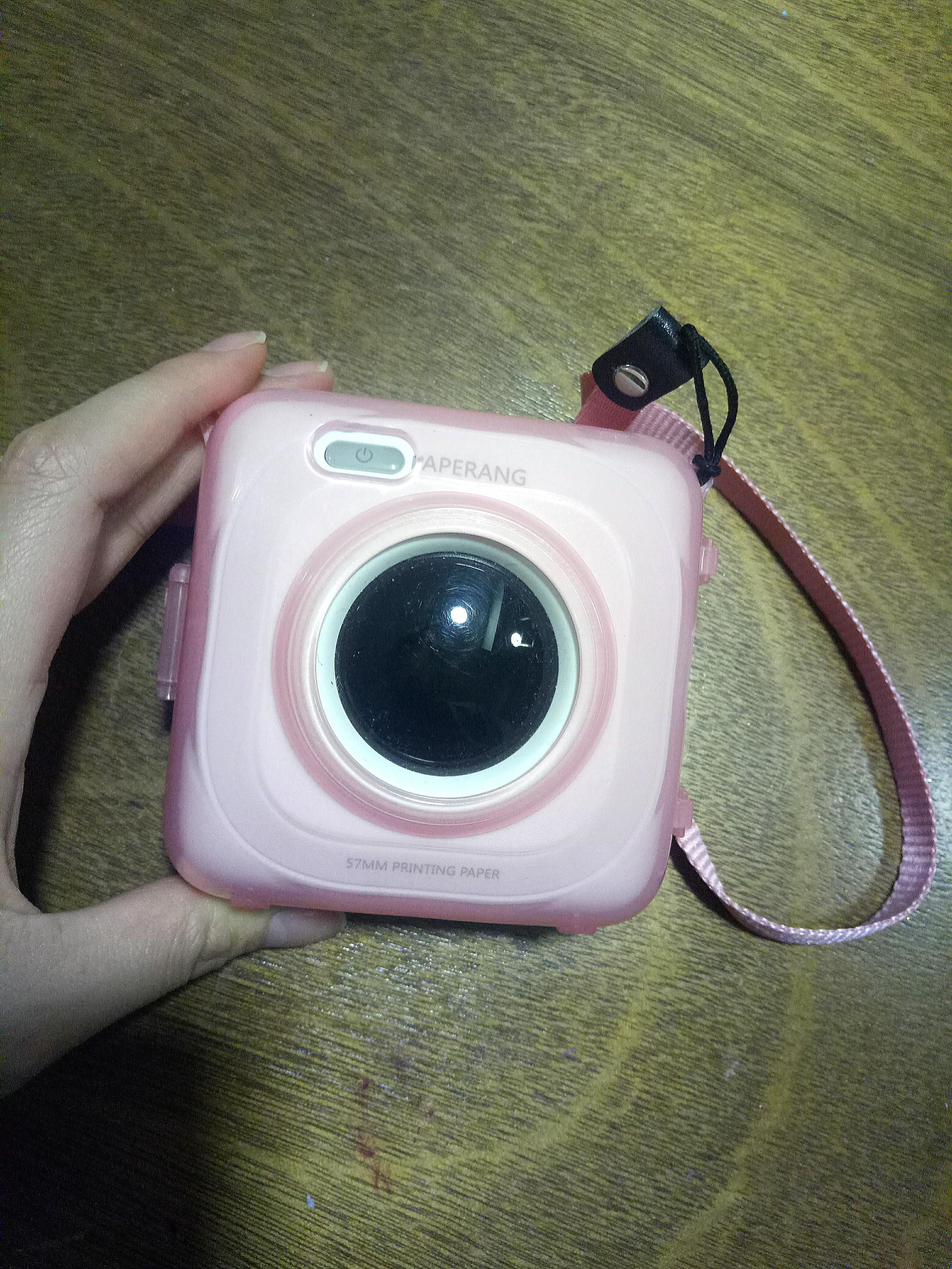 Used in good condition Paperang Camera, Photography, Cameras on Carousell