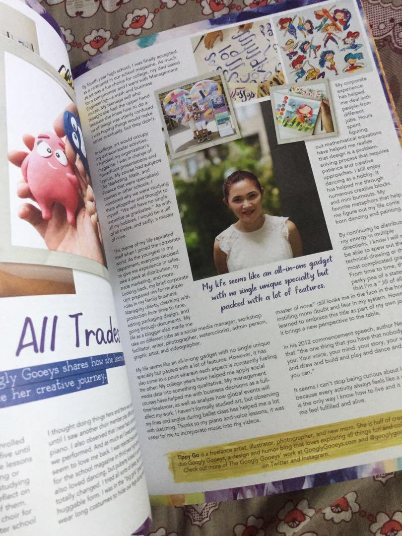 ABC Magazine Student of Life, Hobbies & Toys, Books & Magazines ...