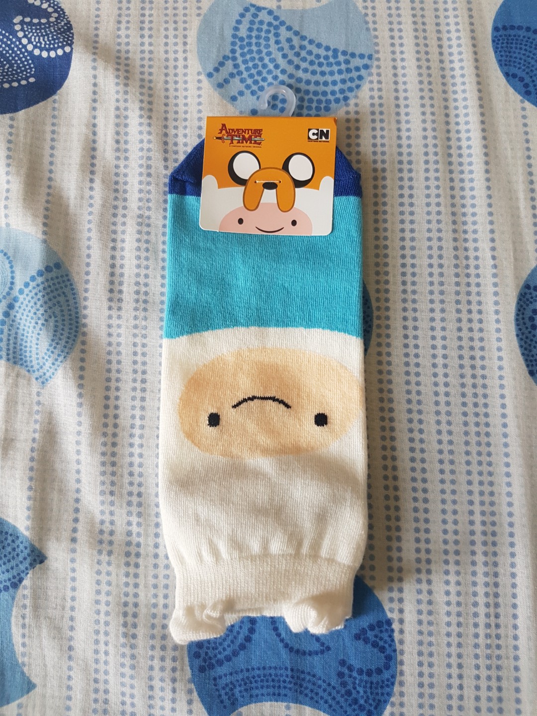 Adventure time socks, Women's Fashion, Watches & Accessories, Socks ...
