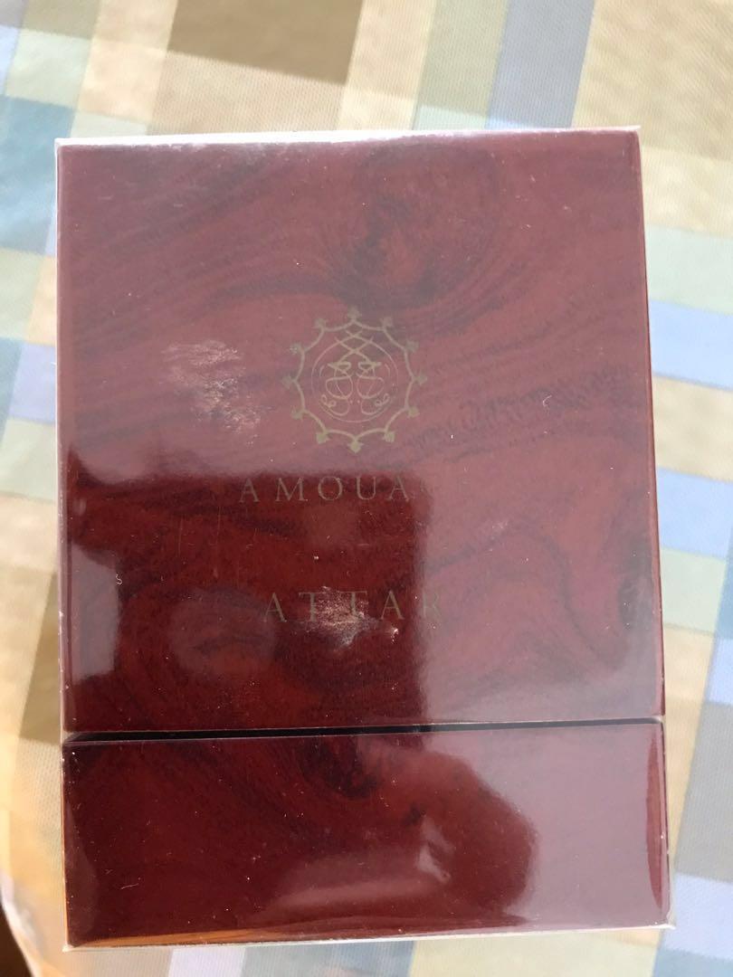 Amouage Homage perfume oil 30ml, Beauty & Personal Care, Fragrance ...