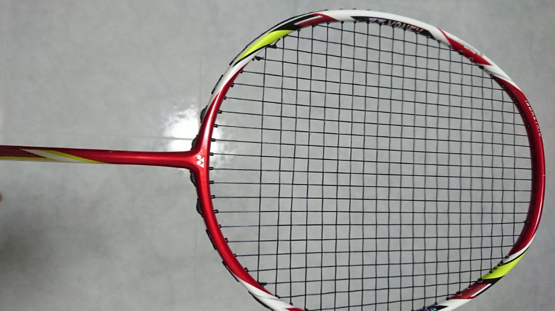 Arcsaber 11, Sports Equipment, Sports & Games, Racket & Ball Sports on ...